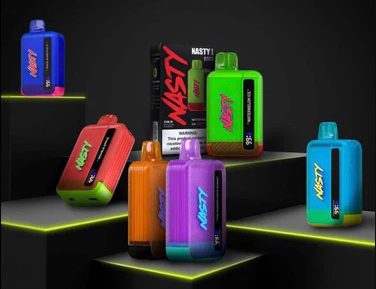 NASTY Bar – 8 500 Puff – Red Energy | Vape Deluxe