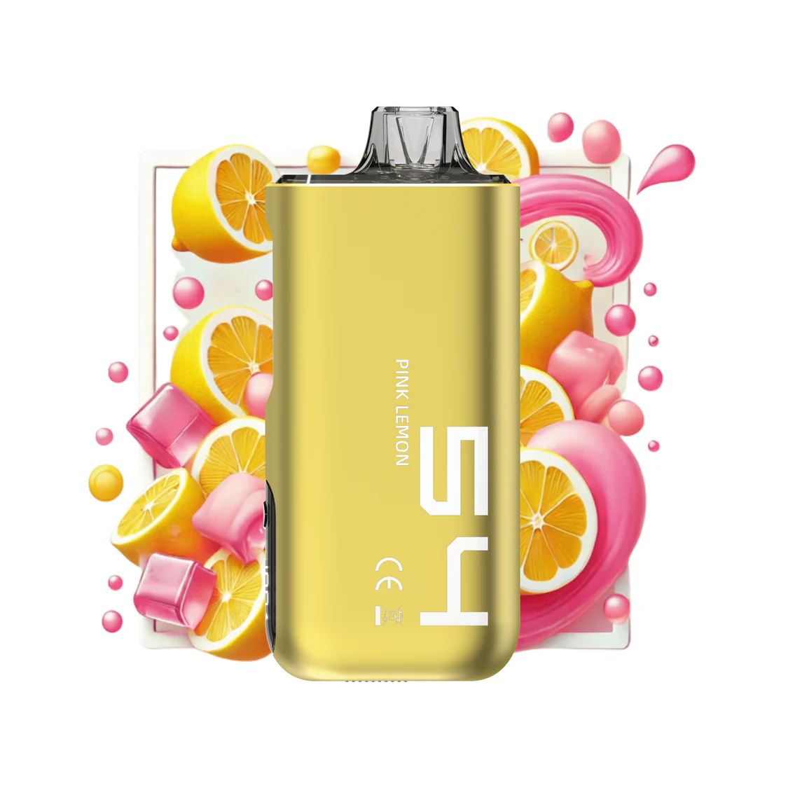 Instabar BE 40 000 Puffs Pink Lemon | Vape Deluxe
